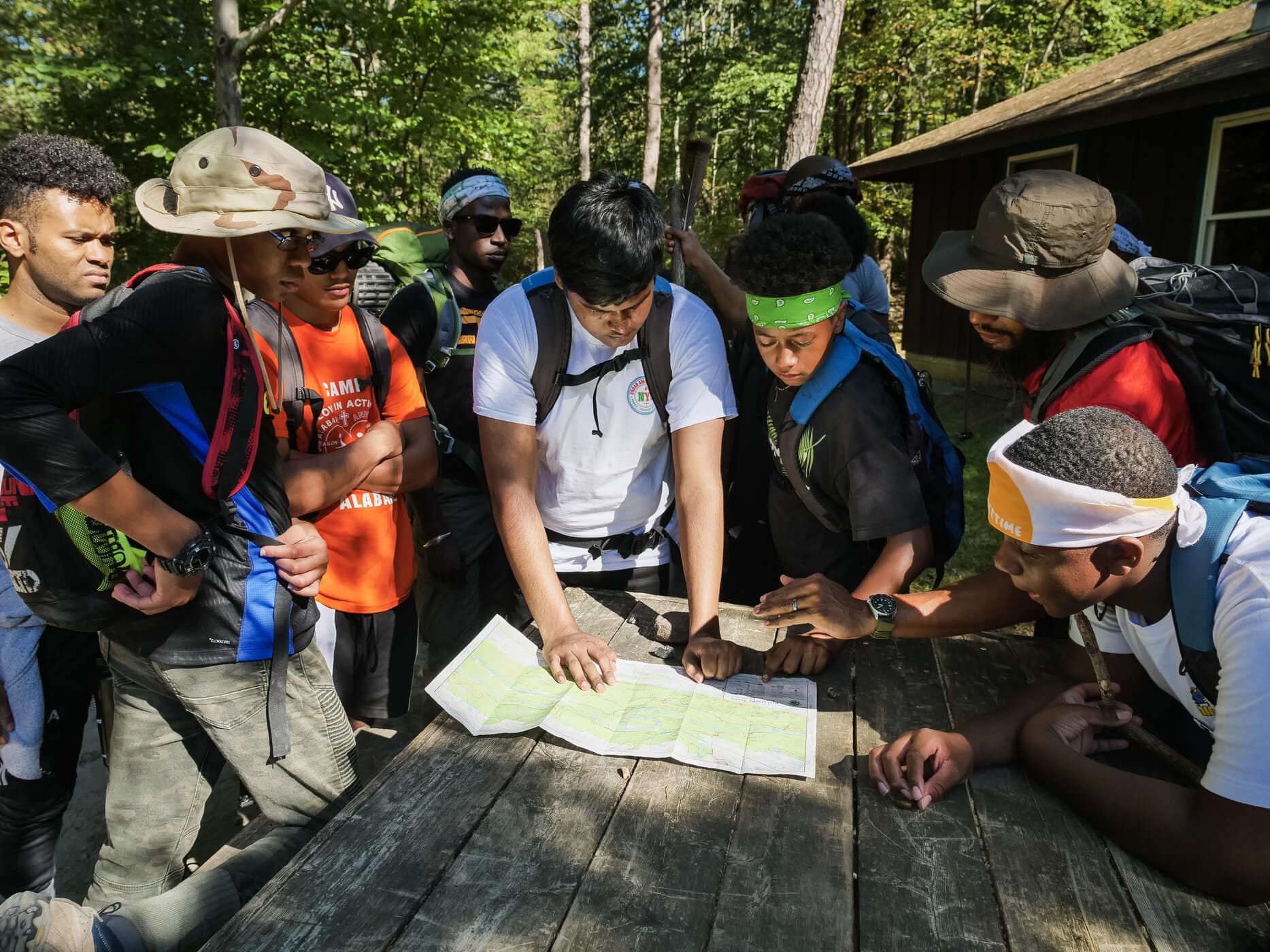 The Best Ways to Give Backpacking a Try - Scenic Hudson