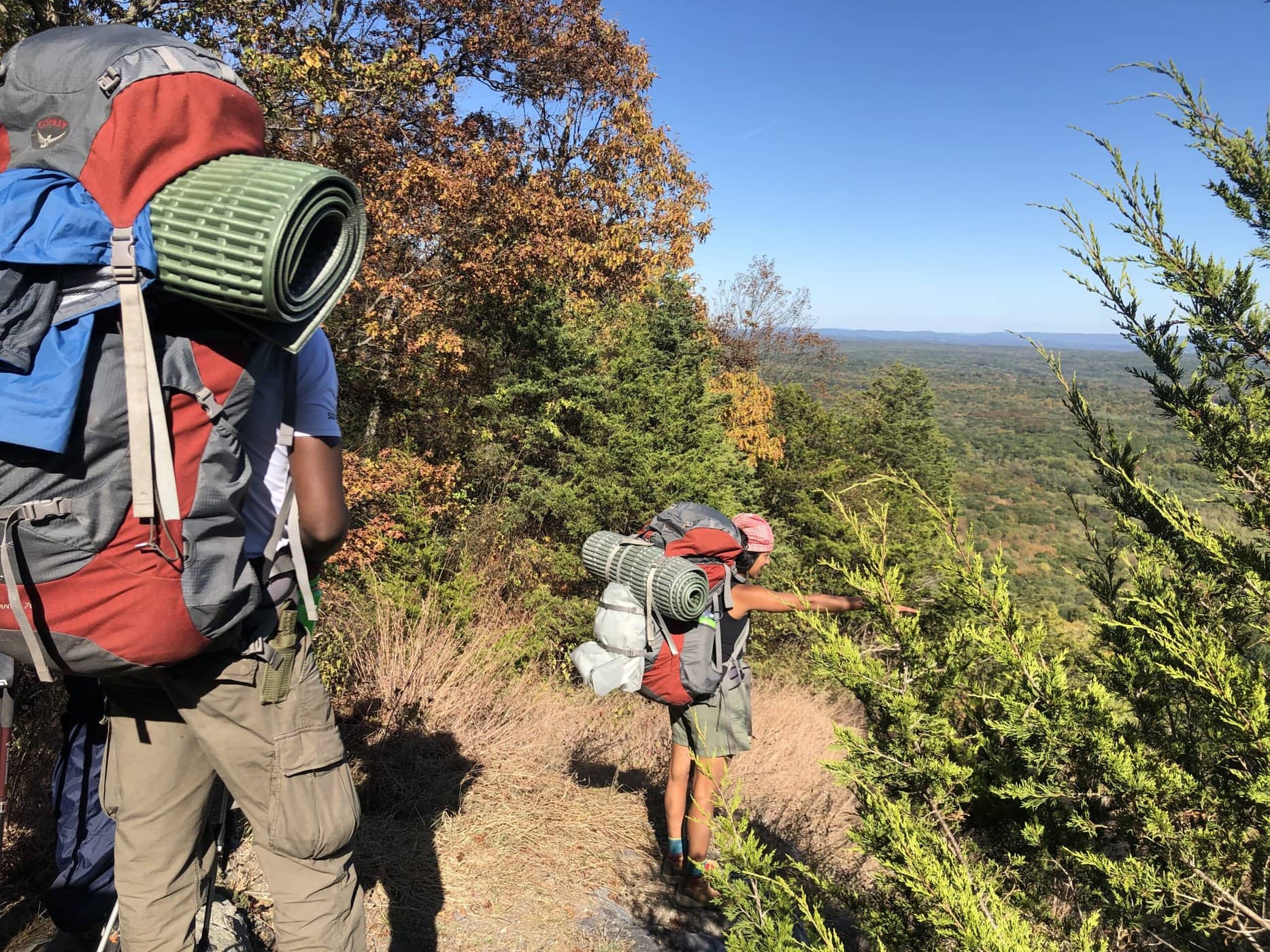The Best Ways to Give Backpacking a Try - Scenic Hudson