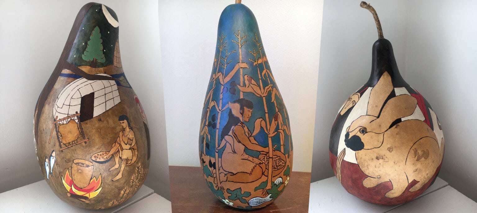 How Gourds Go Way Beyond Fall Decoration - Scenic Hudson