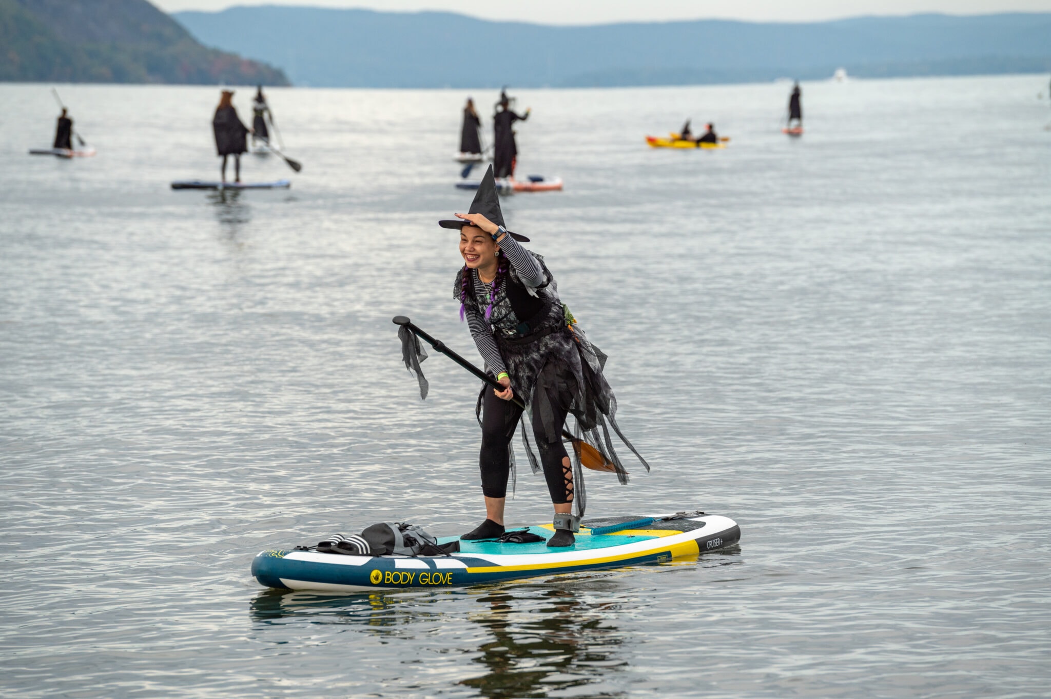 Old-Fashioned Sleepy Hollow Hosts Mod New Halloween Adventures - Scenic ...