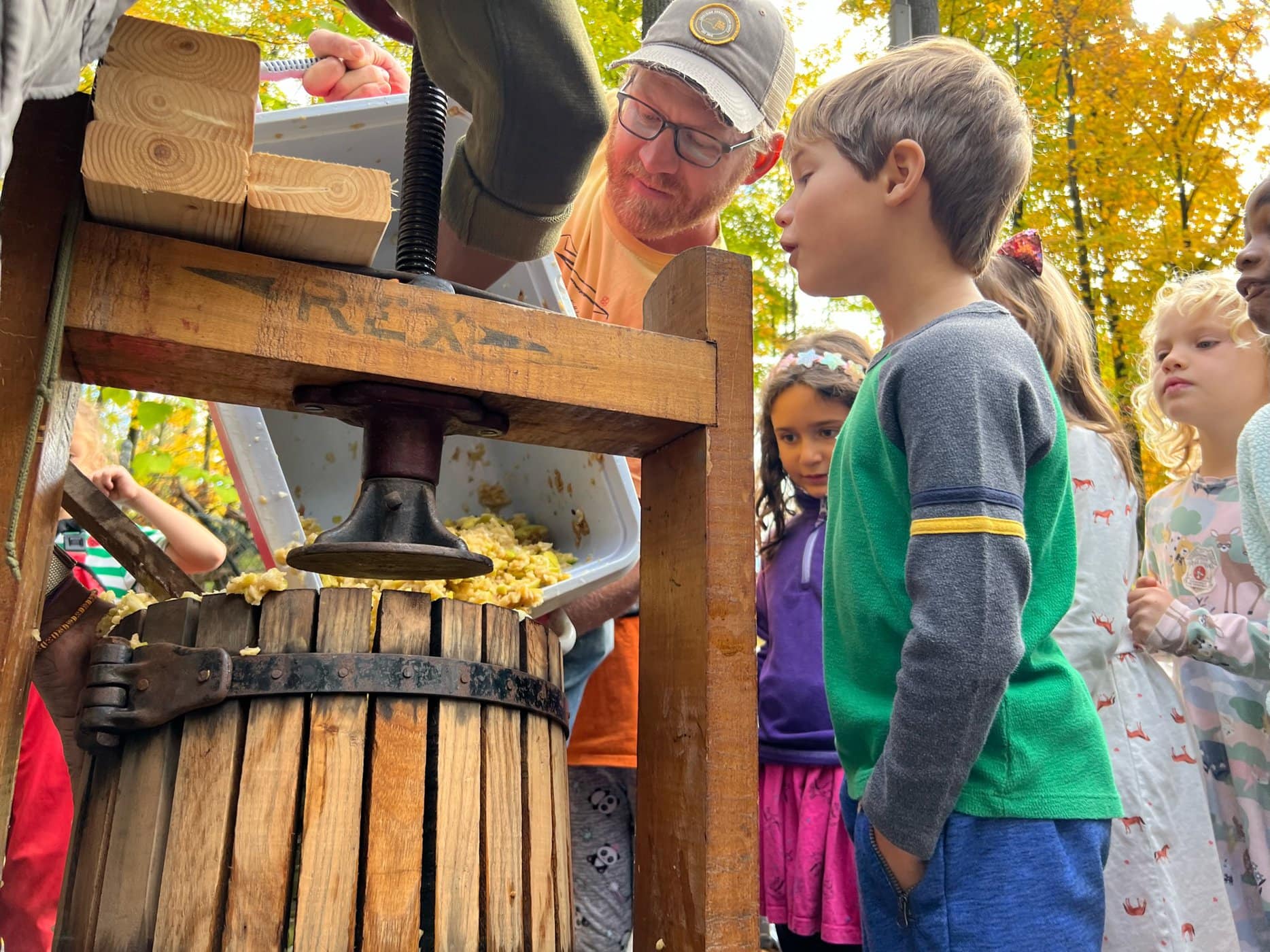 Have a Blast Making Cider and Applesauce At Home - Scenic Hudson
