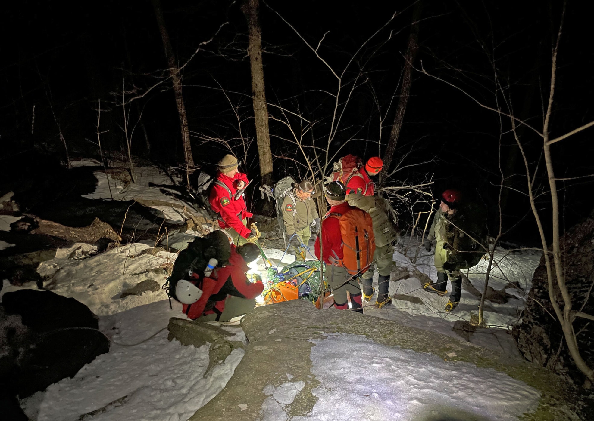 What It Takes To Make Wilderness Rescues, Catskills-Style - Scenic Hudson