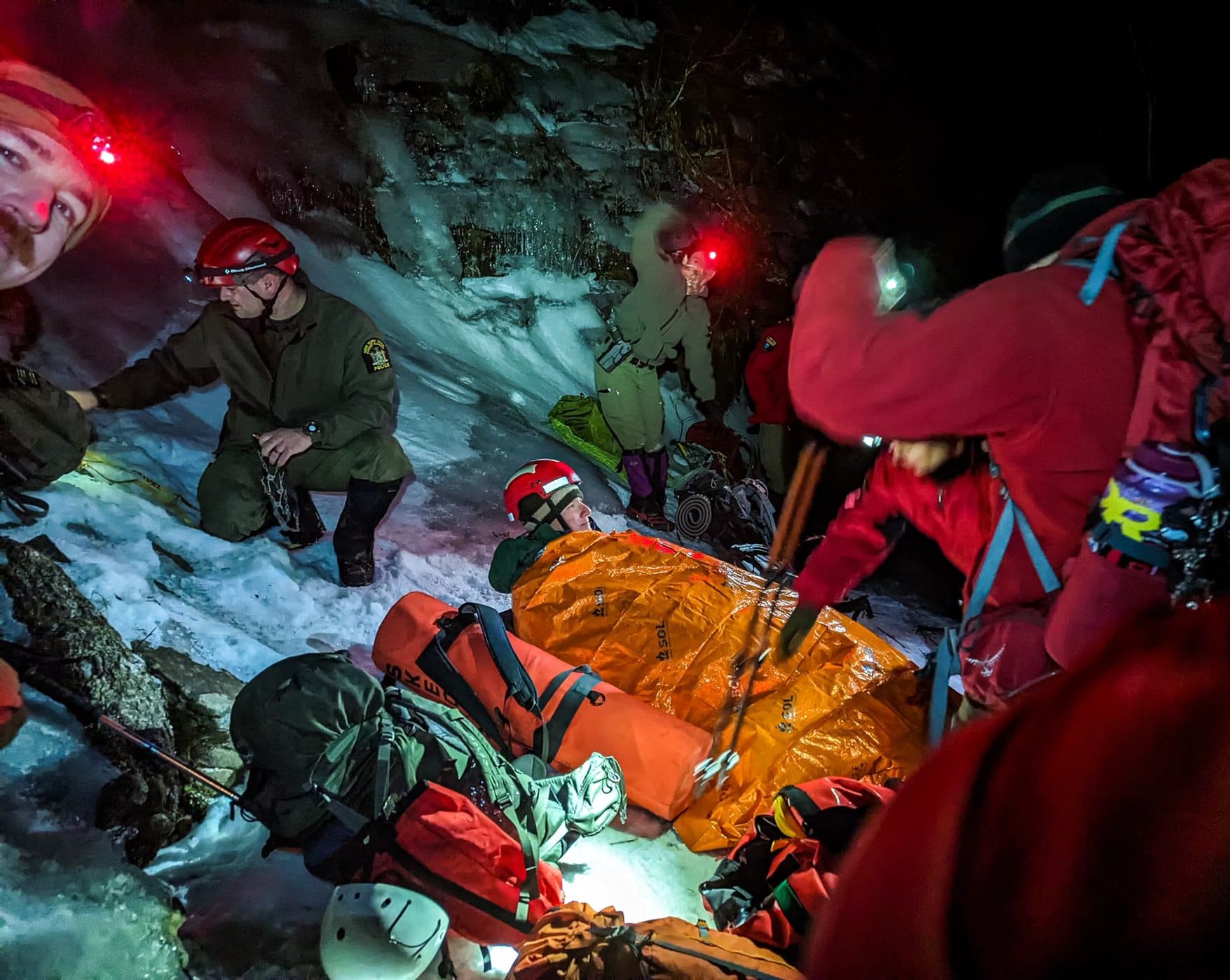 What It Takes To Make Wilderness Rescues, Catskills-Style - Scenic Hudson