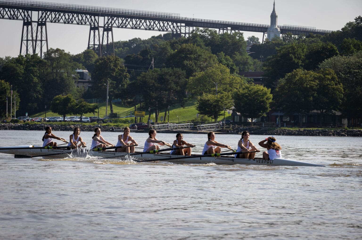 The Starry Poughkeepsie Regatta (and the Real-Life Boys in the Boat ...