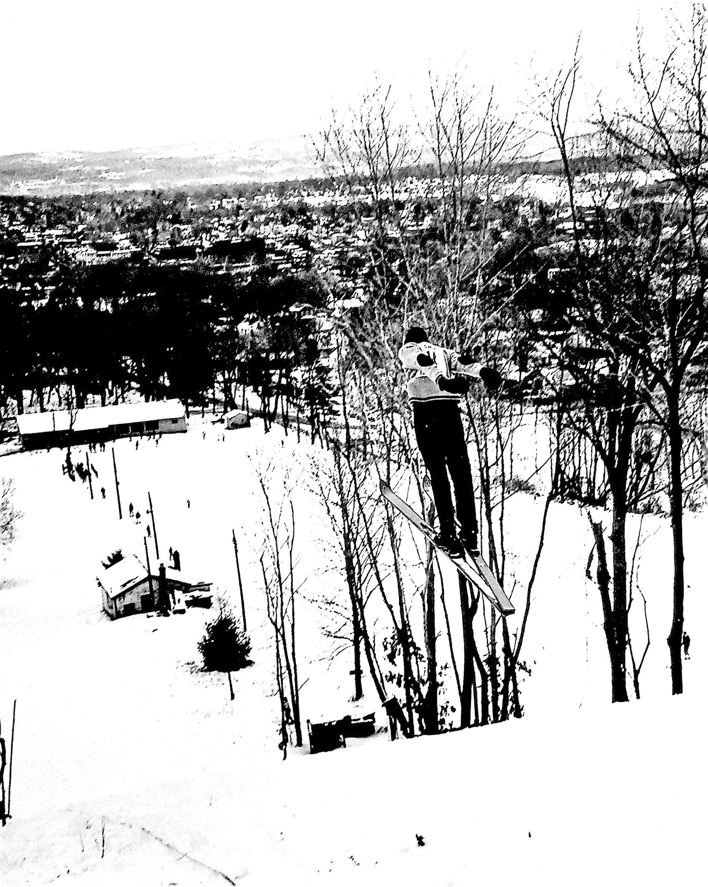 Mt. Beacon's Brief Run of Skiing Glory - Scenic Hudson