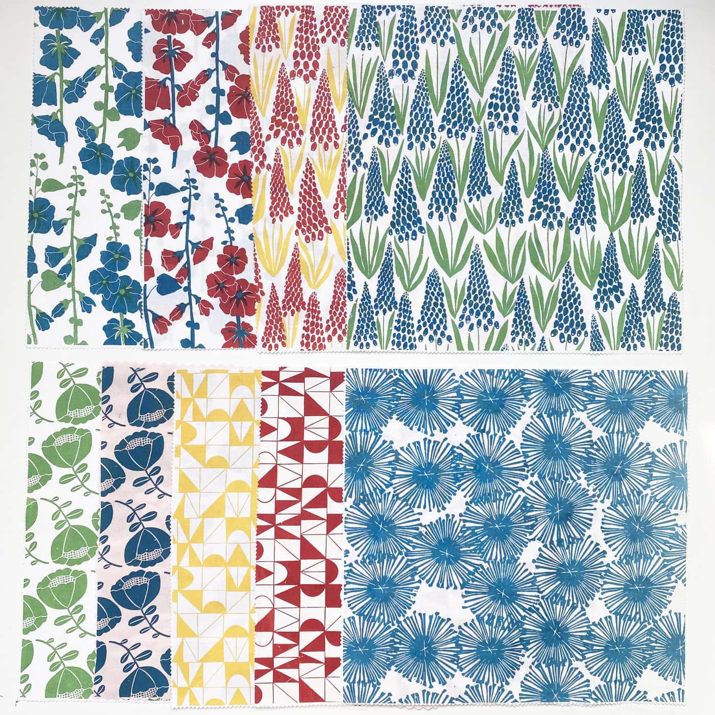 How the Valley's Seasons and Gardens Inspire Pattern Designer Jen ...