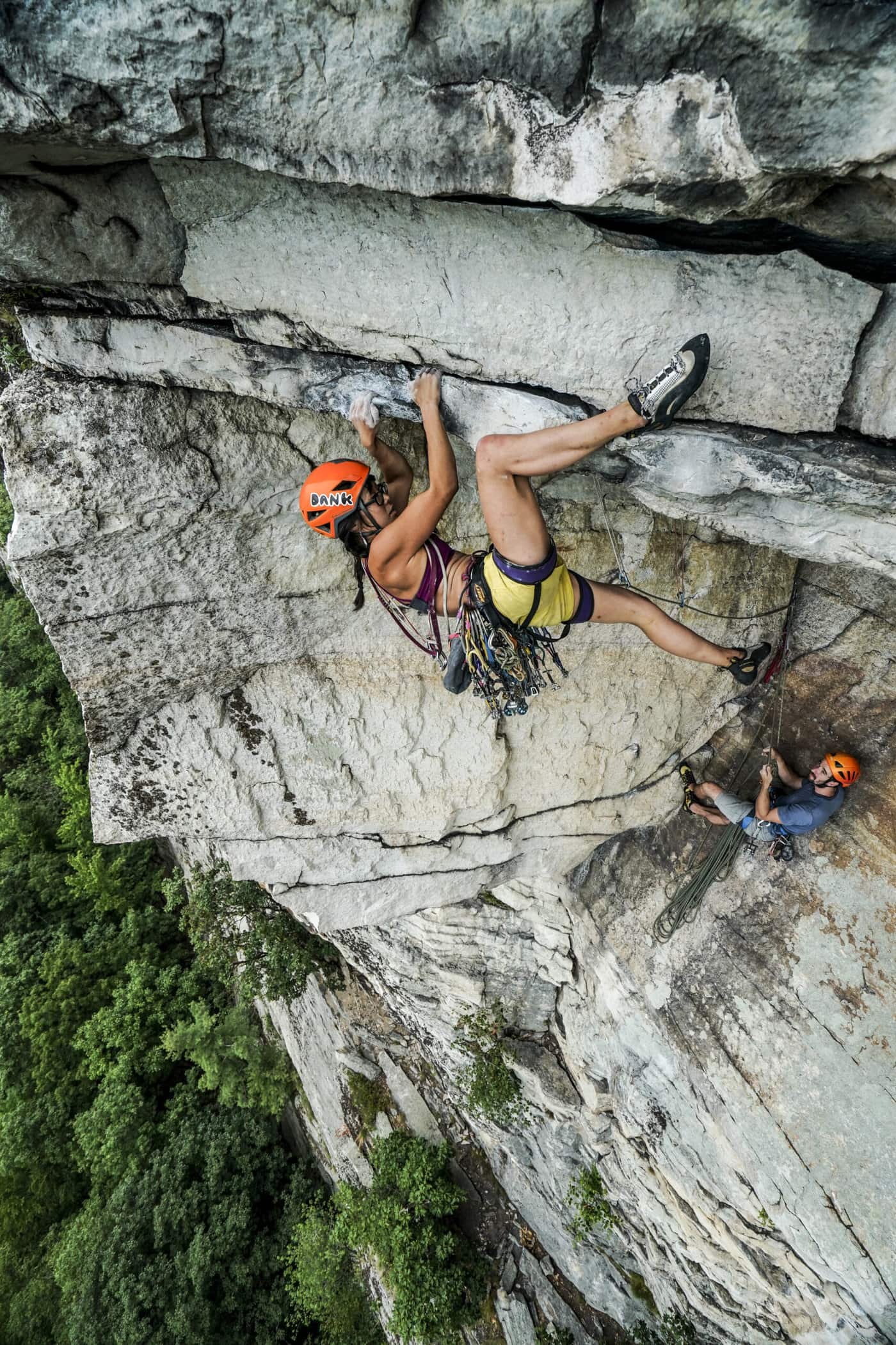 The Legendary History of Rock Climbing in the Shawangunks - Scenic Hudson