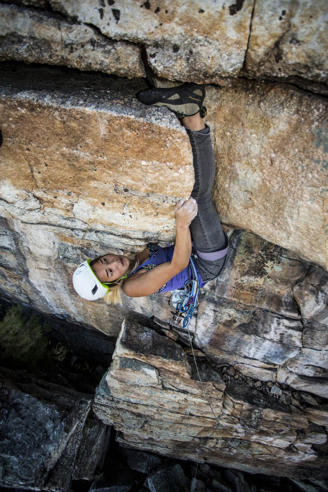The Legendary History of Rock Climbing in the Shawangunks - Scenic Hudson