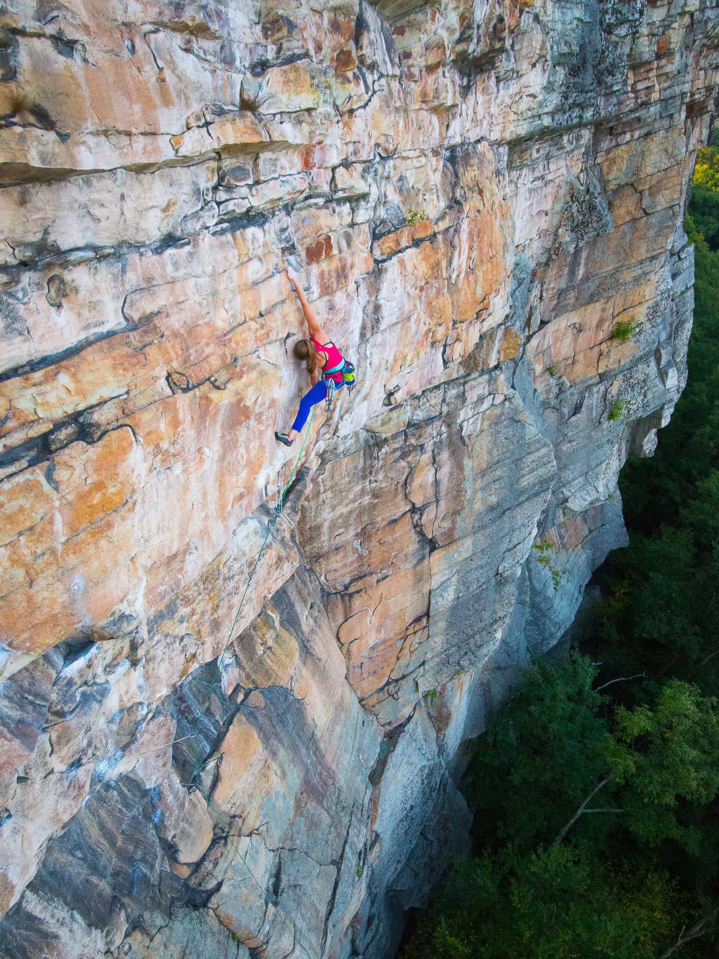 The Legendary History of Rock Climbing in the Shawangunks - Scenic Hudson
