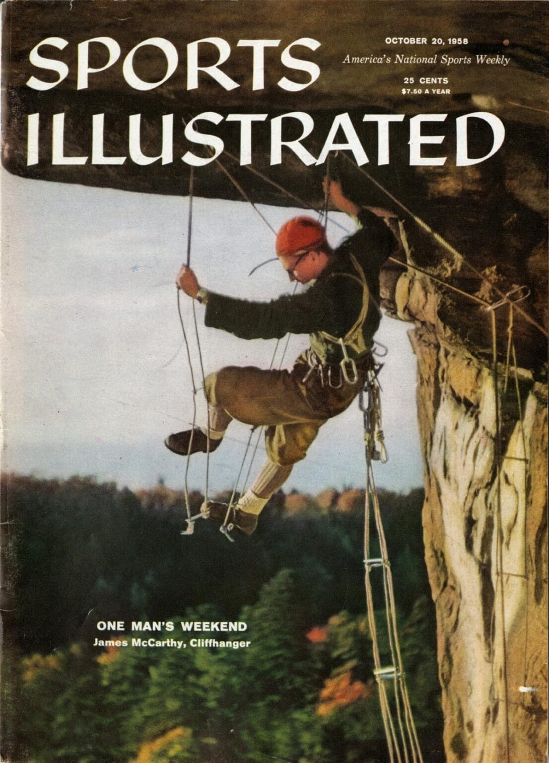 The Legendary History of Rock Climbing in the Shawangunks - Scenic Hudson