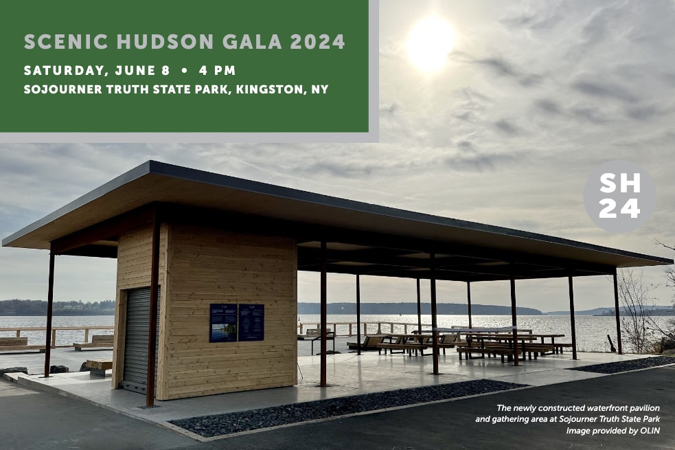 Scenic Hudson Gala 2024 - Scenic Hudson