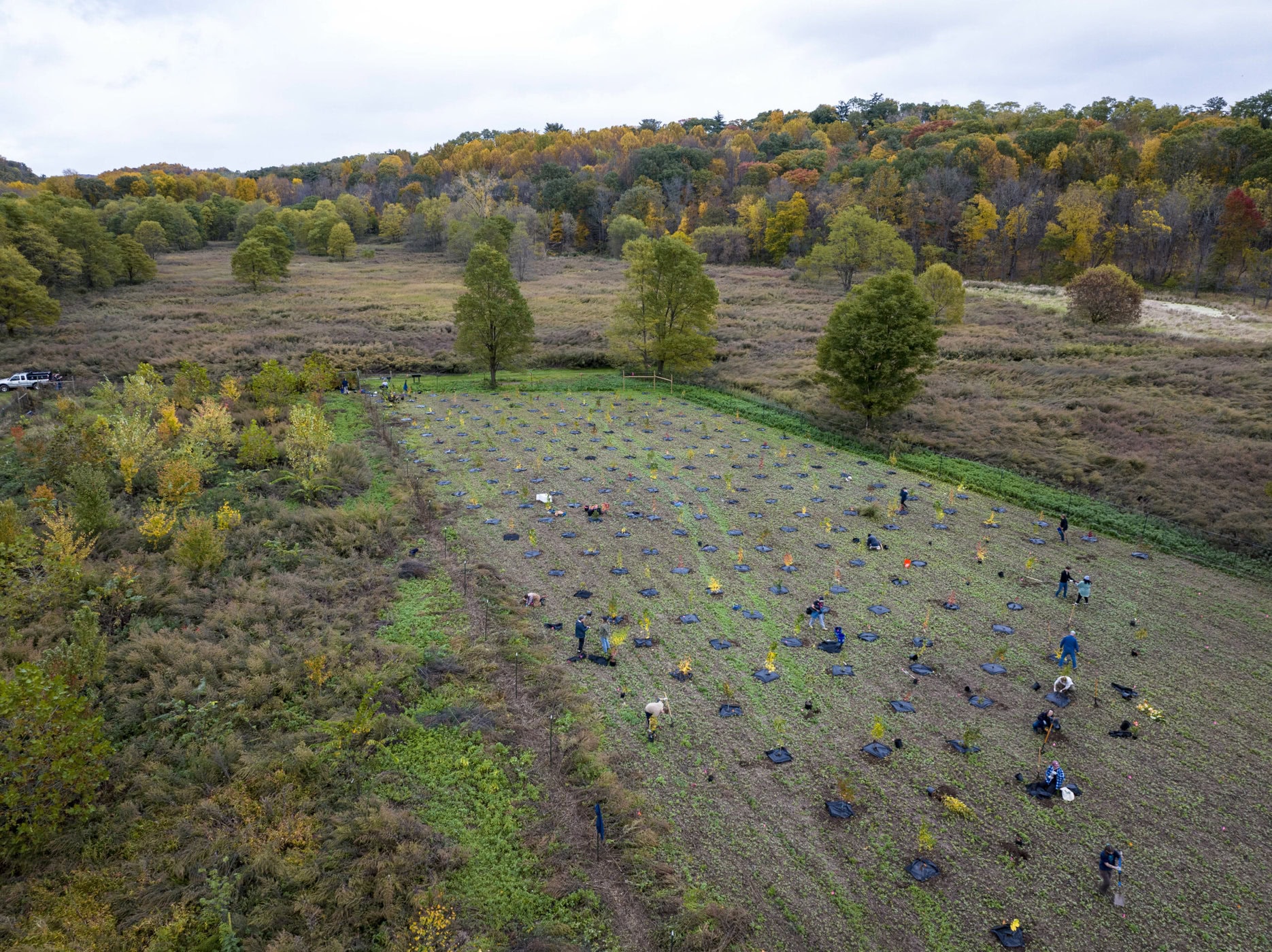 Capturing Great Photography by Drone - Scenic Hudson