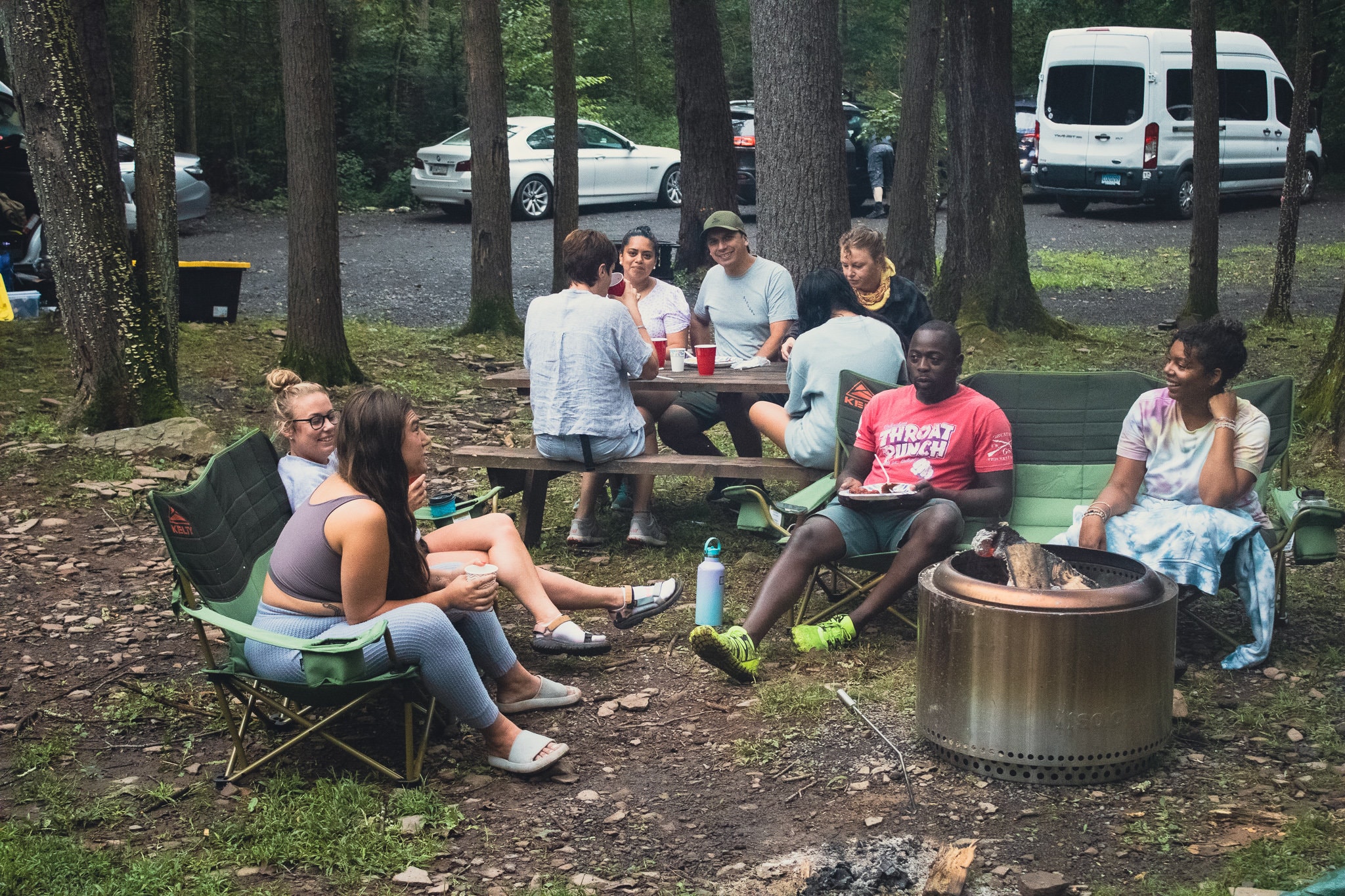 What's Behind the Rise in Camping? - Scenic Hudson