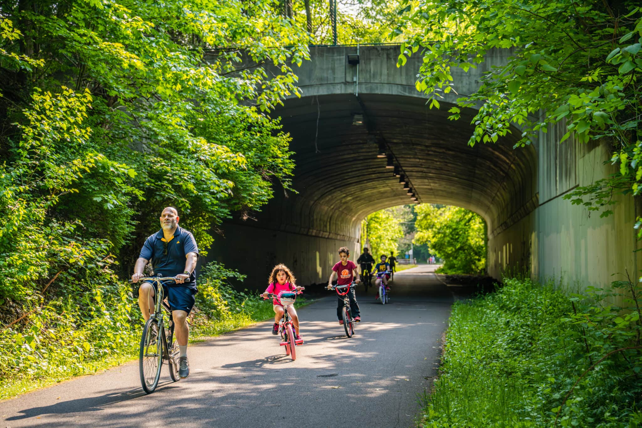 New Bike Trail Connections Make Cycling More Doable and Accessible ...