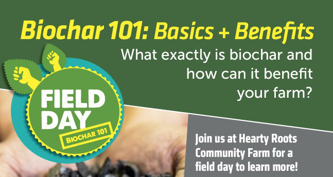 Biochar 101: Basics + Benefits - Scenic Hudson