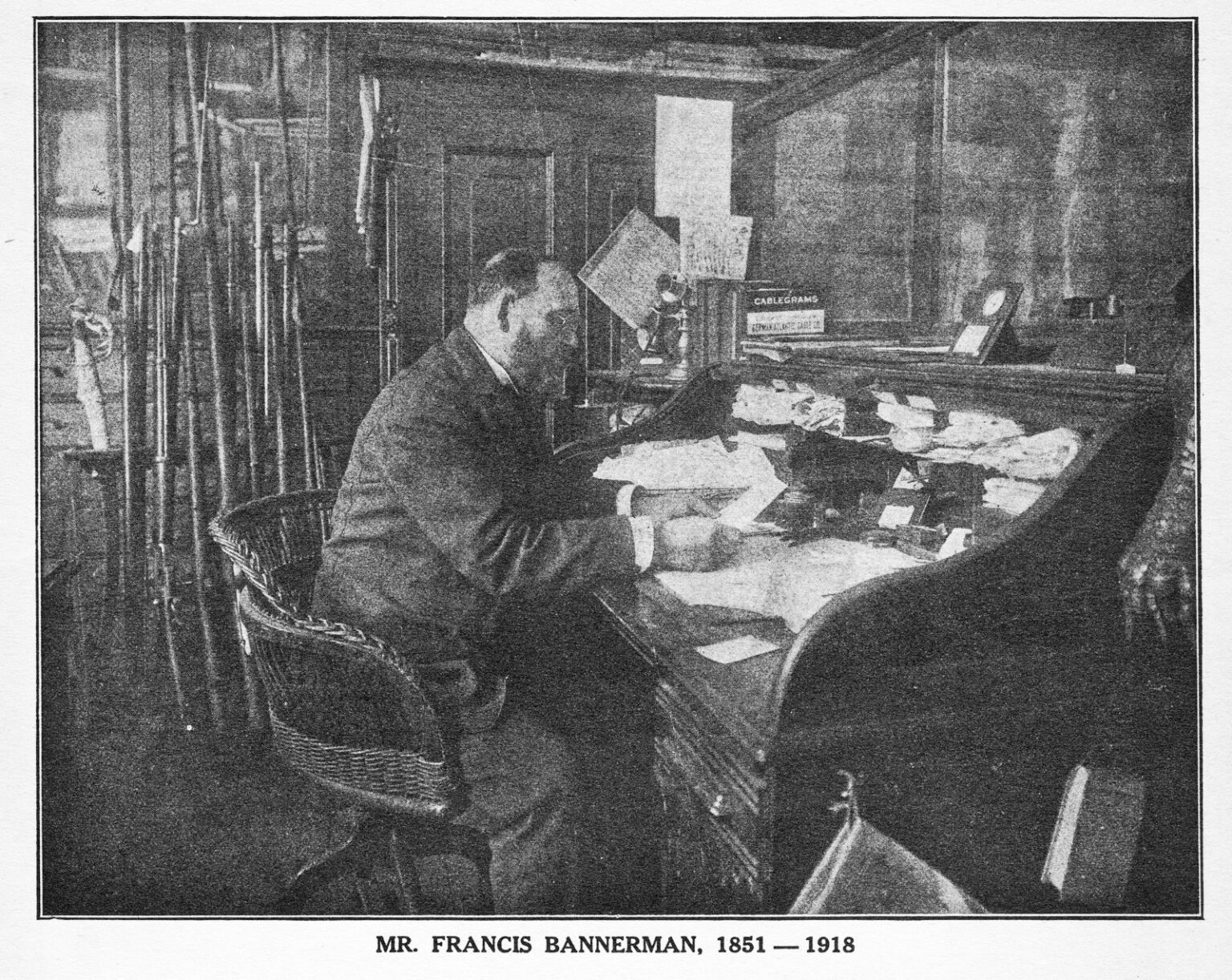 Not a Castle, Never a Mansion: Bannerman Island's Surprising Past ...