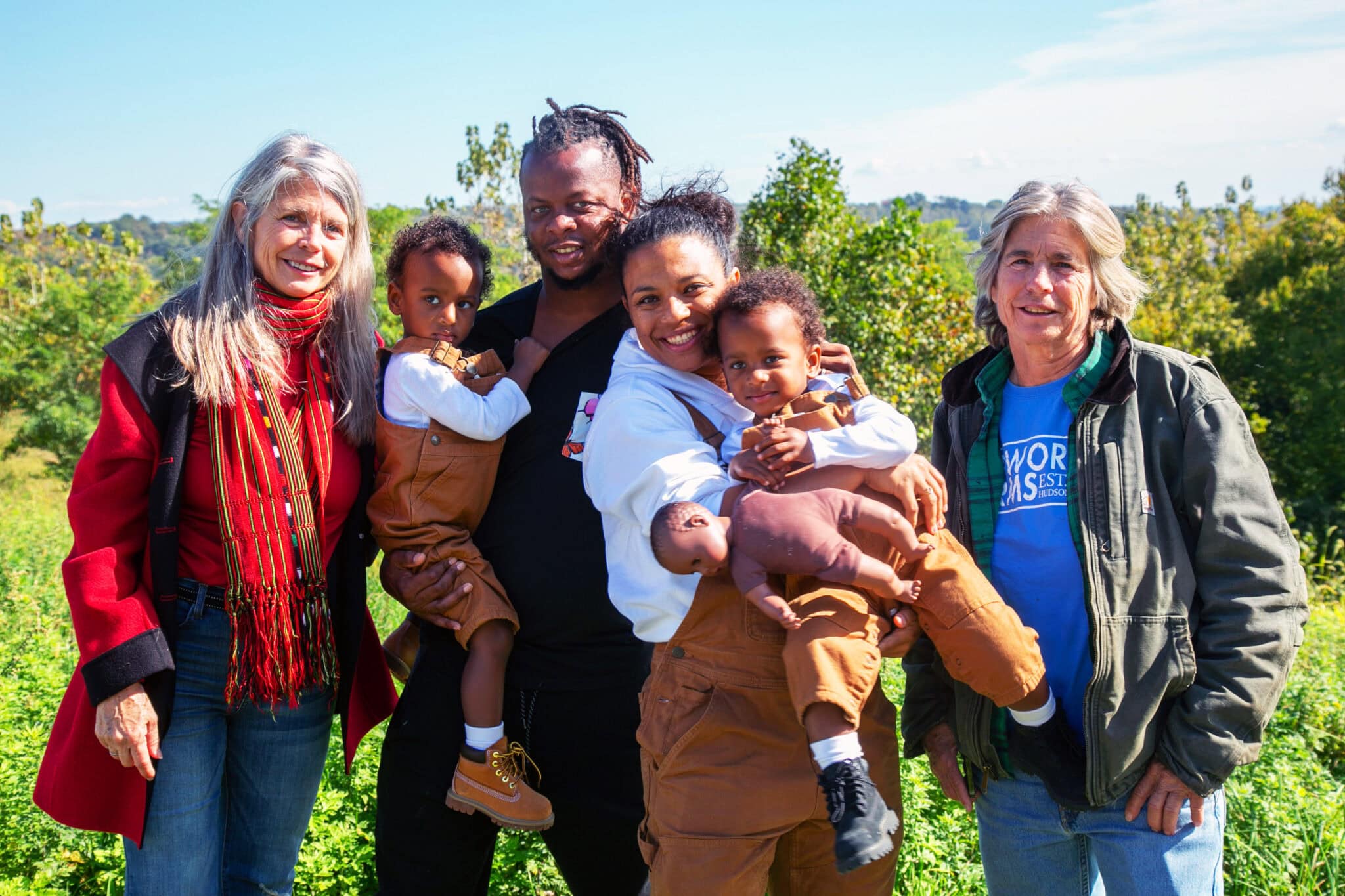 The Valley Women Taking Over Their Family Farms - Scenic Hudson