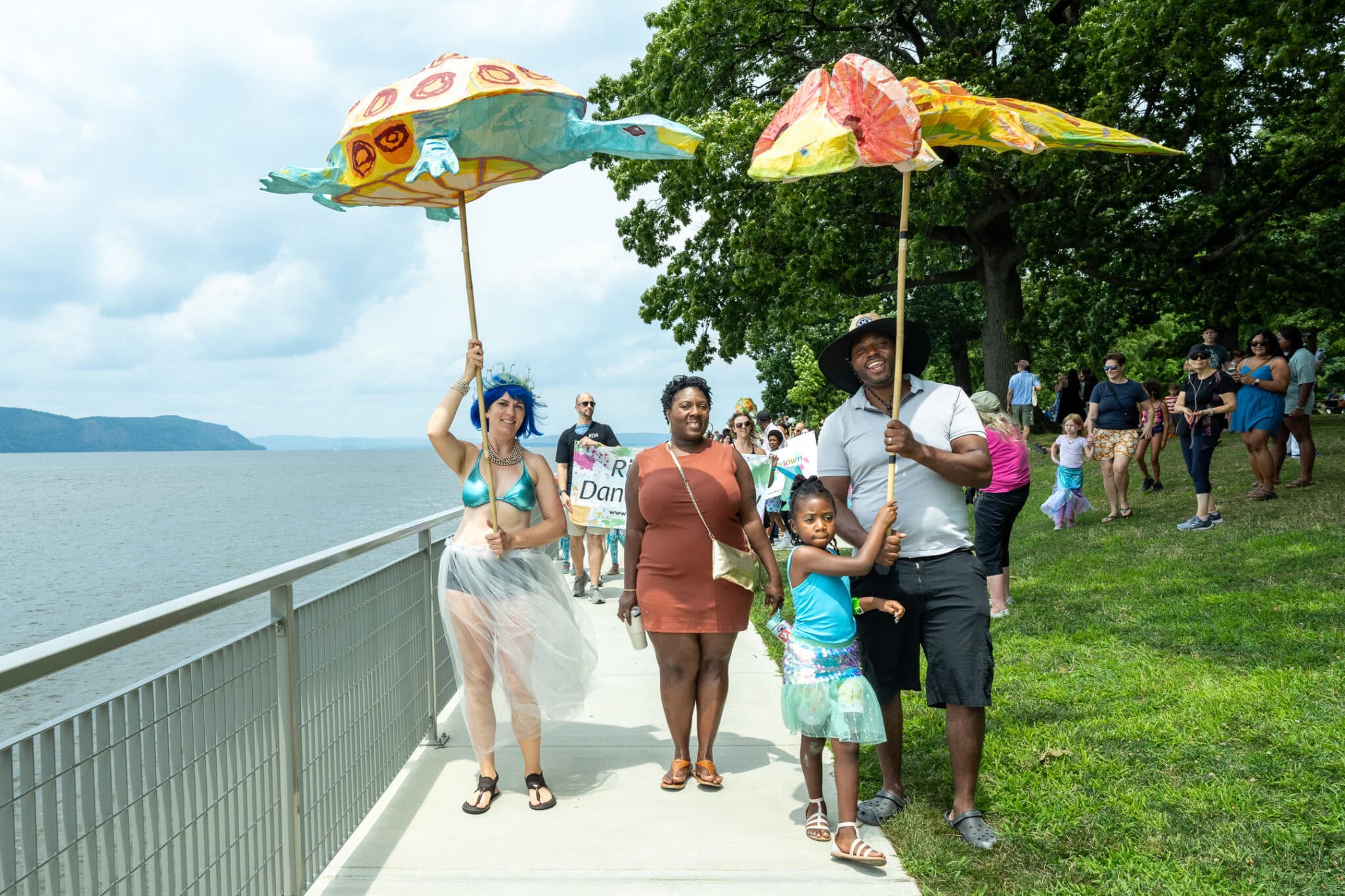 Kingston Kids Love Nature, Mermaid Fest Continues, State Grants Go Big ...