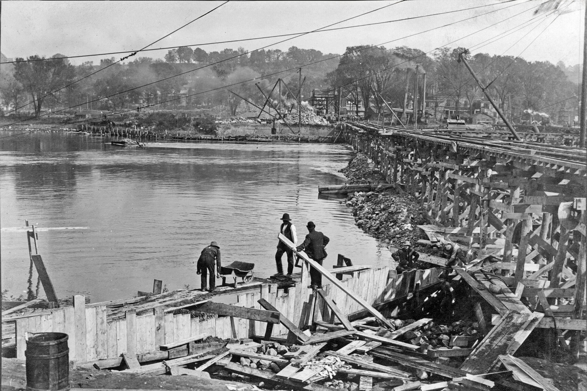 How the Erie Canal Changed the Hudson River Forever - Scenic Hudson