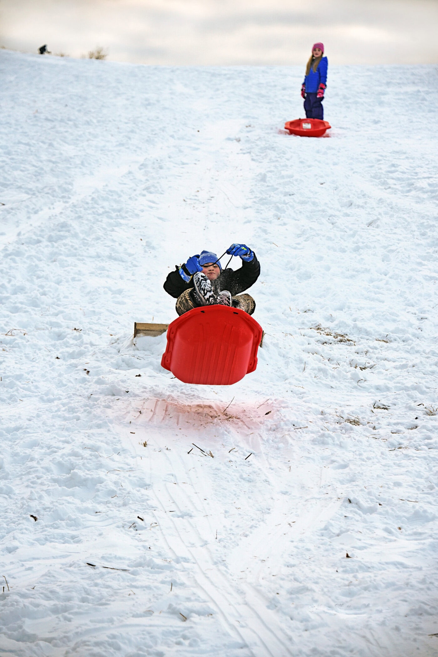 Vote - Snow & Tell 2026 - Scenic Hudson